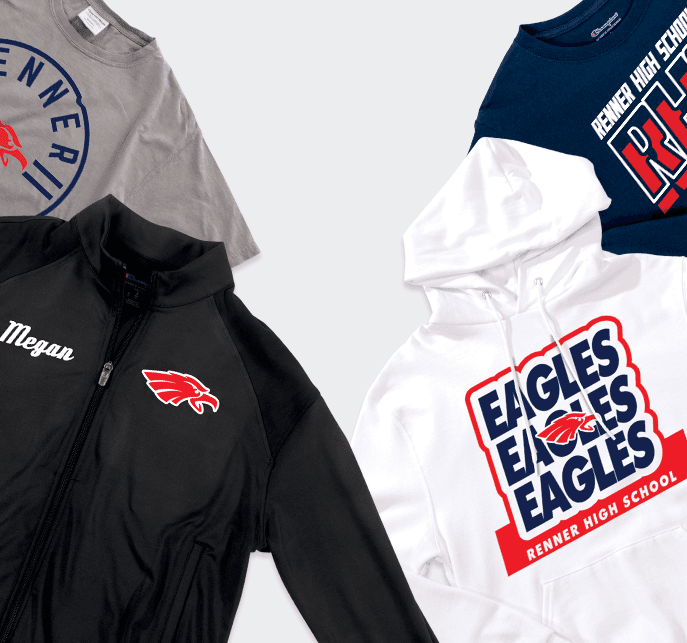 Webstores | Champion Teamwear