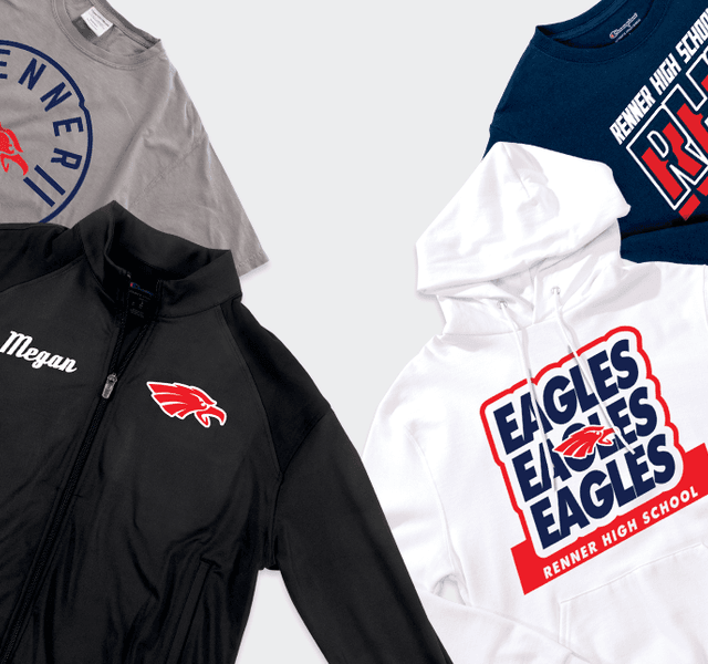 Webstores | Champion Teamwear