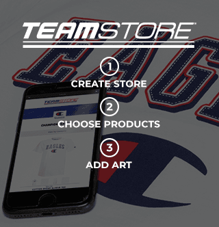 Webstores | Champion Teamwear