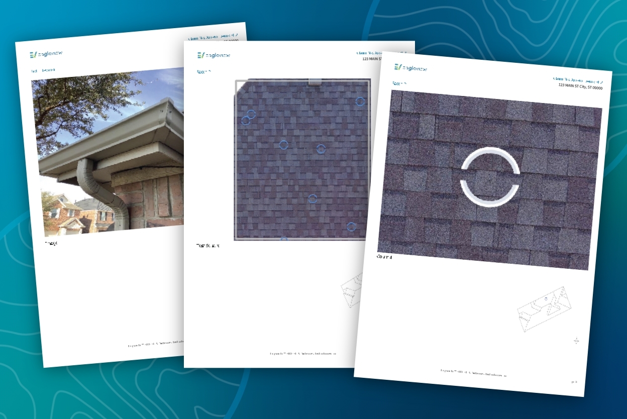 EagleView Assess™ for Home Inspections