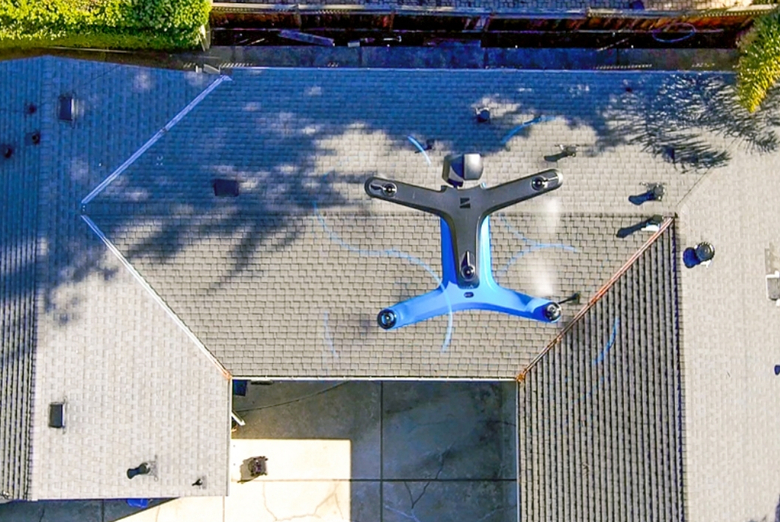 EagleView Assess™ for Home Inspections