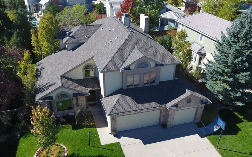 EagleView Assess™ for Home Inspections