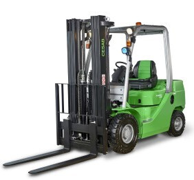 CESAB Forklifts with class leading manoeuvrability
