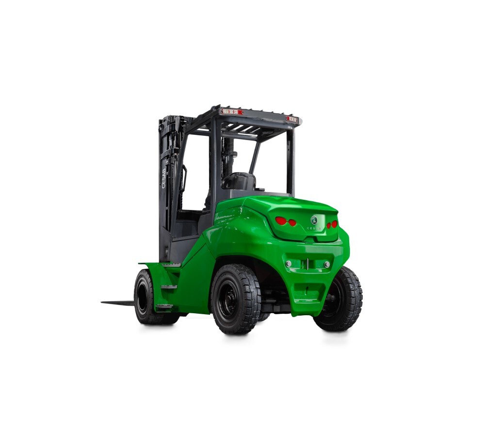 CESAB Forklifts with class leading manoeuvrability