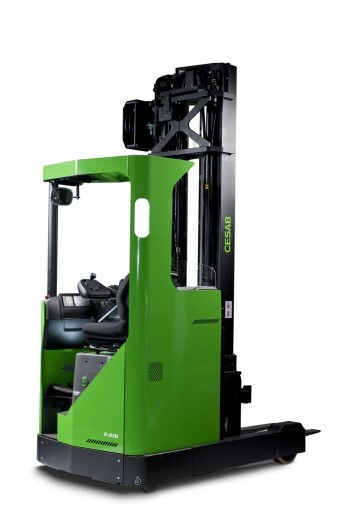 CESAB Forklifts with class leading manoeuvrability