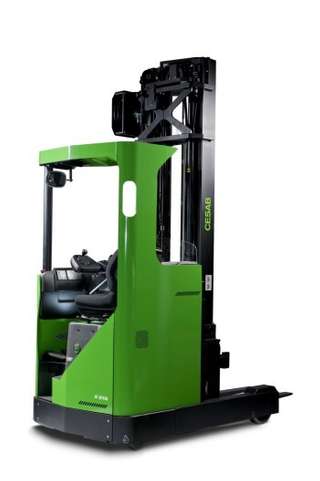 CESAB Forklifts with class leading manoeuvrability