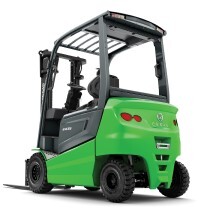 CESAB Forklifts with class leading manoeuvrability