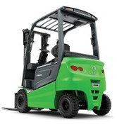 CESAB Forklifts with class leading manoeuvrability