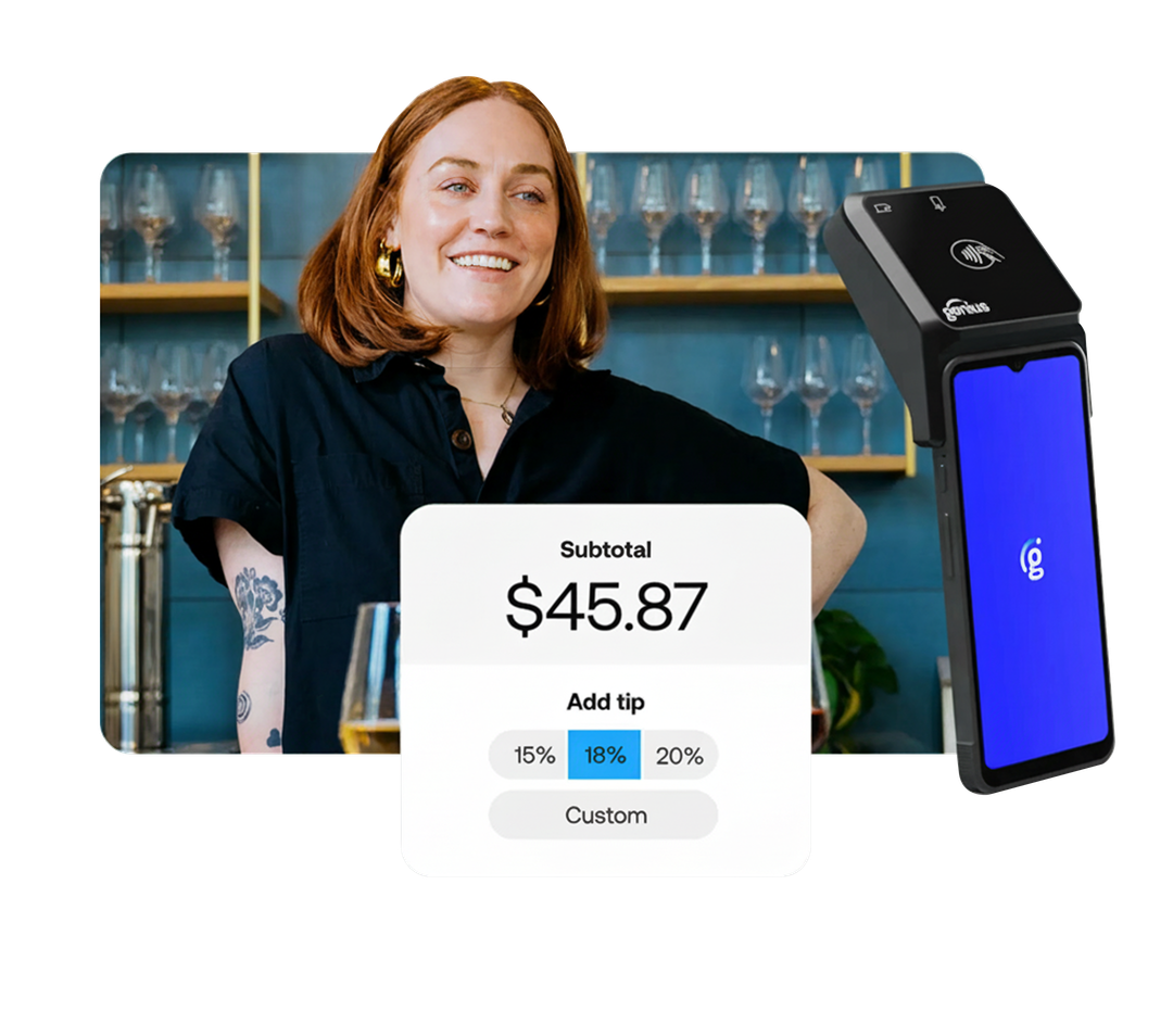 Why Leading Brands Choose Us | Global Payments