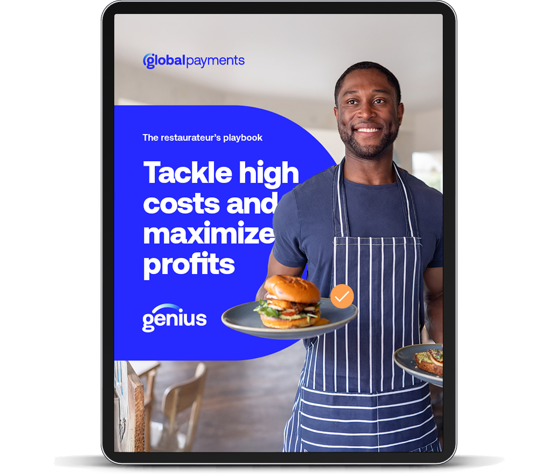 Genius for Restaurants - Global Payments