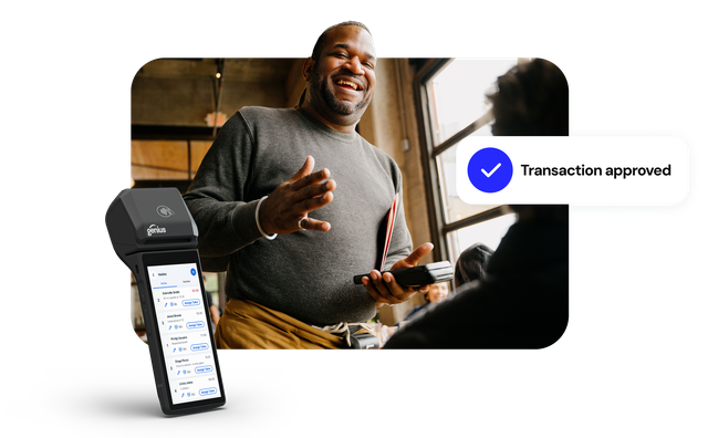 Genius for Restaurants - Global Payments