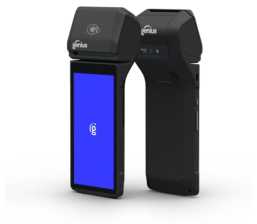 Genius for Restaurants - Global Payments