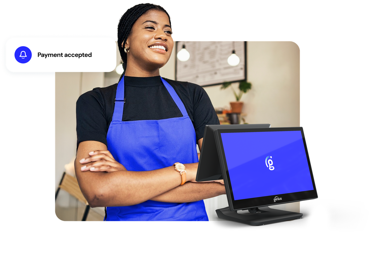 Point of sale system for general businesses | Global Payments