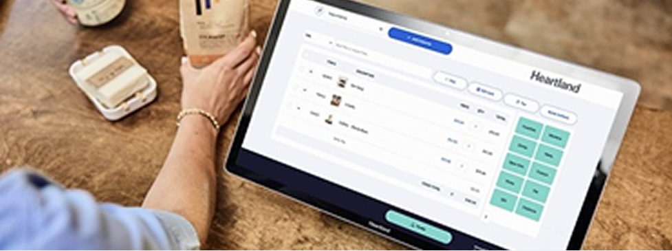 Point of sale system for general businesses | Global Payments