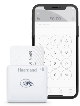 Mobile Payments Technology for Small Businesses | Heartland
