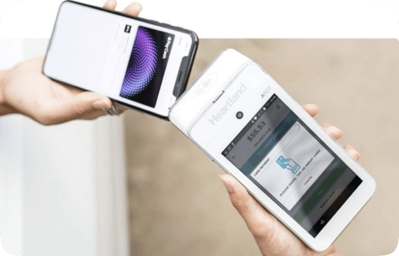 Credit Card Processing Solutions | Heartland