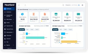 Credit Card Processing Solutions | Heartland
