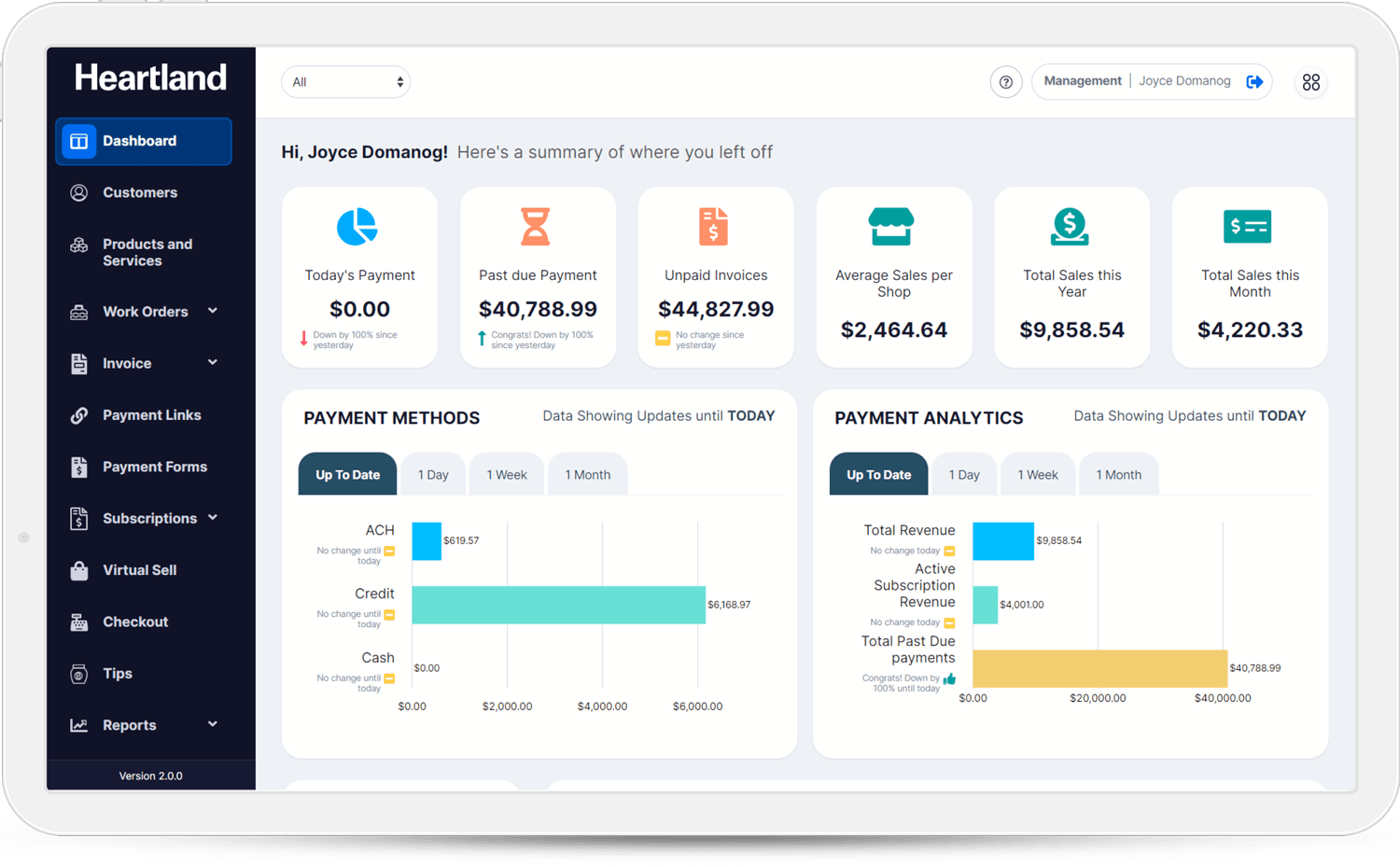 Credit Card Processing Solutions | Heartland