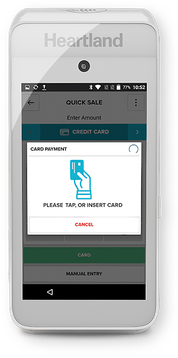 Credit Card Processing Solutions | Heartland