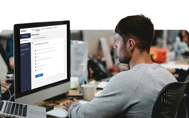 Hiring & Onboarding Software | Heartland