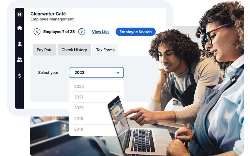 Hiring & Onboarding Software | Heartland