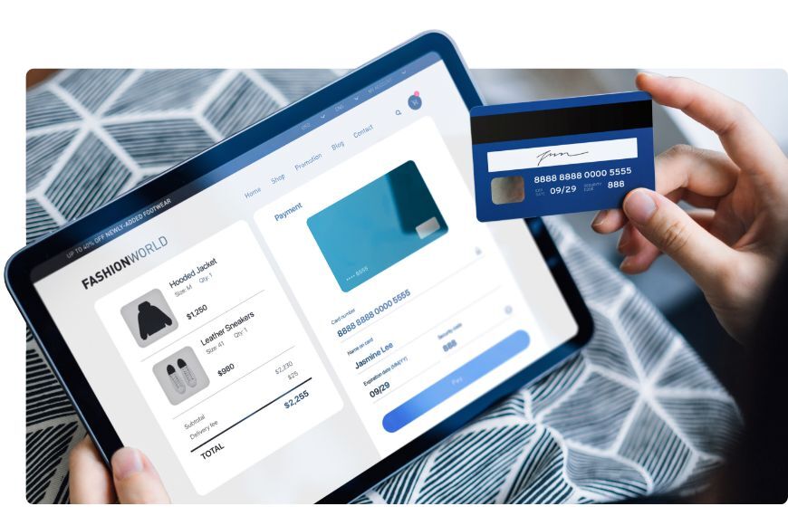 Online Payment Services & Solutions | Heartland