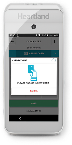 Payments+ | Heartland Payment Systems