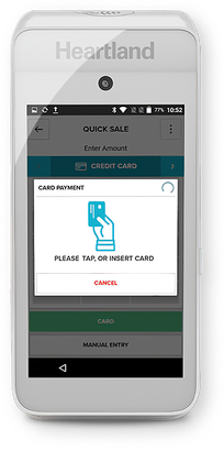 Payments+ | Heartland Payment Systems