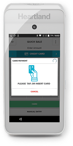 Payments+ | Heartland Payment Systems