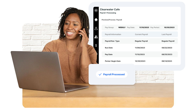 Payroll and HR for Small Businesses | Heartland