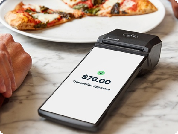 POS System for Restaurants & Bars | Heartland