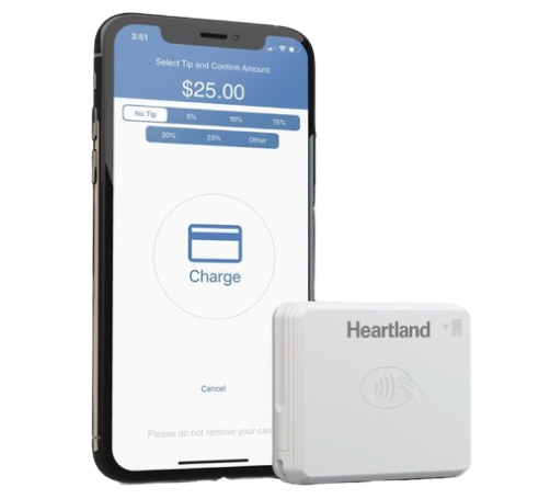 POS System for Restaurants & Bars | Heartland