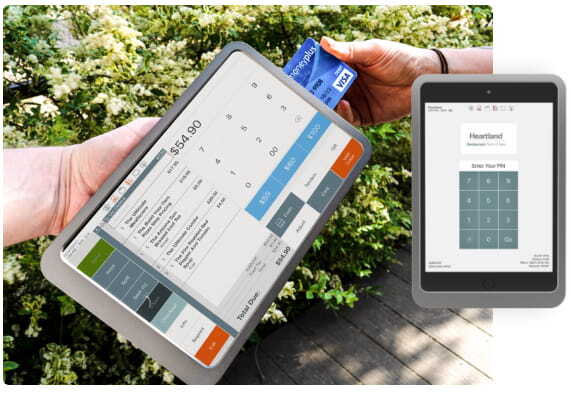 Restaurant Point of Sale Systems | Heartland