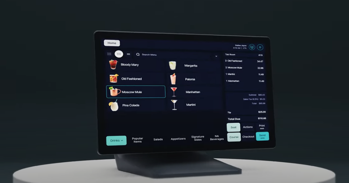 POS System for Restaurants & Bars | Heartland