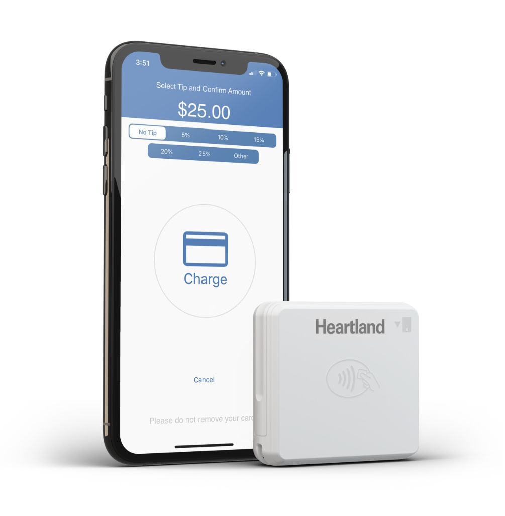 POS System for Restaurants & Bars | Heartland