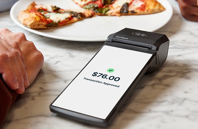 POS System for Restaurants & Bars | Heartland