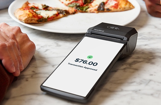 POS System for Restaurants & Bars | Heartland