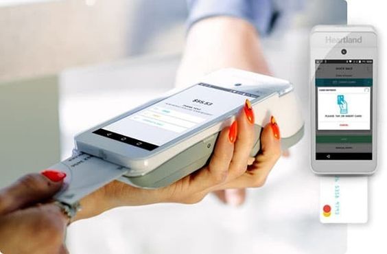 POS System for Retail | Heartland