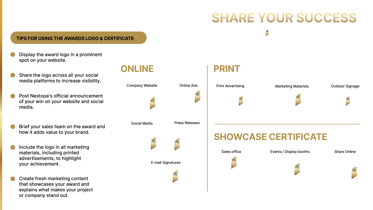 Nestopa Thailand Digital Property Awards 2025