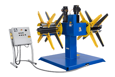 P/A Industries | Coil Handling Solutions