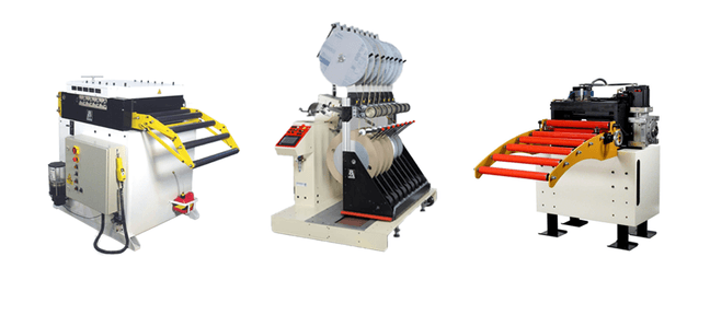 P/A Industries | Coil Handling Solutions