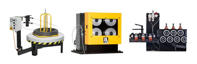 P/A Industries | Wire Handling Solutions