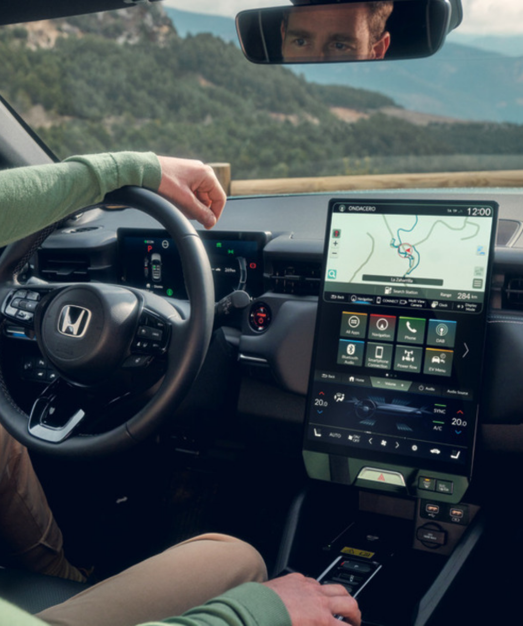 Honda e:Ny1 - O poder da exclusividade.