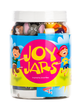 DONATE A JOYJAR >> DONATE A JOYJAR >>