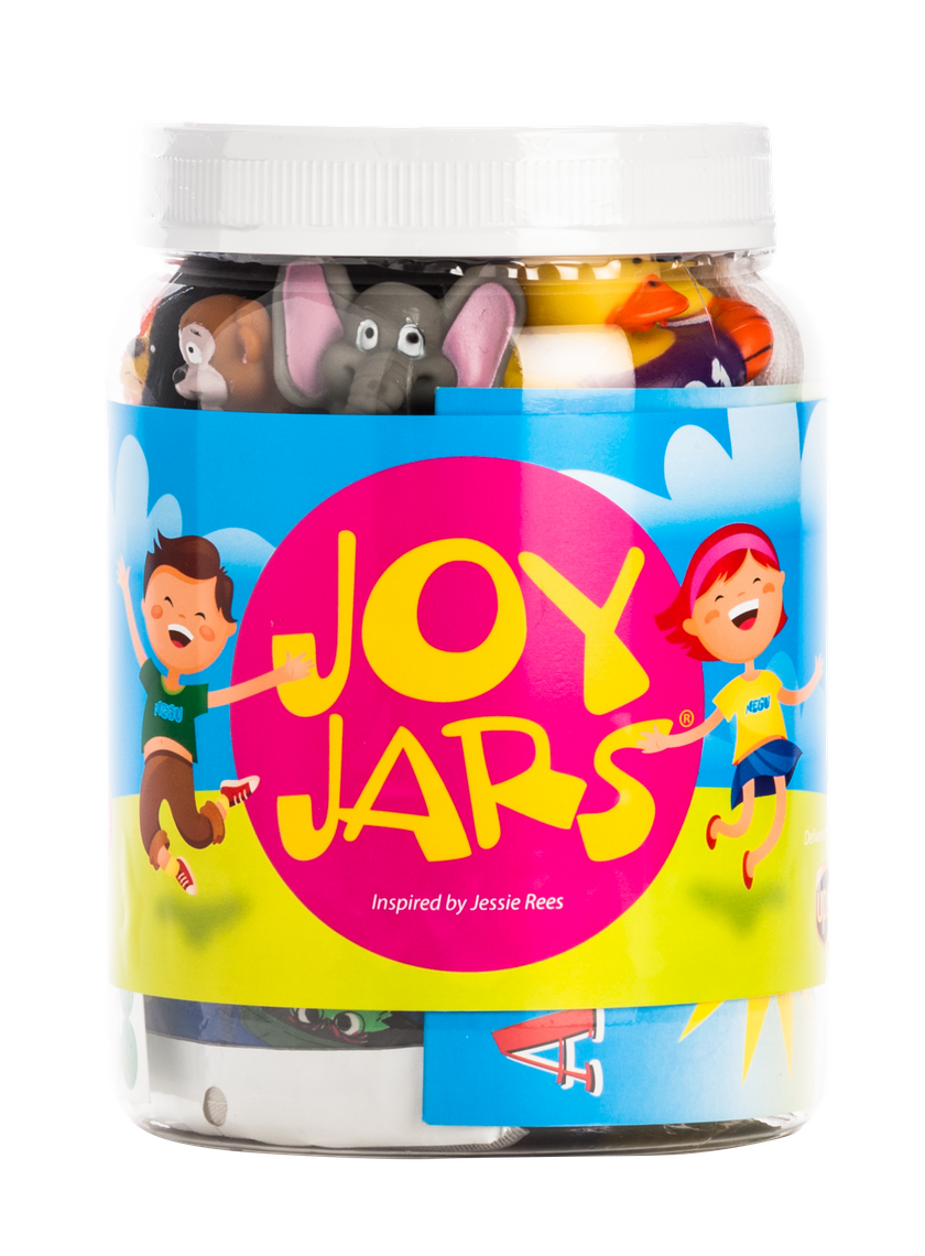 DONATE A JOYJAR >> DONATE A JOYJAR >>