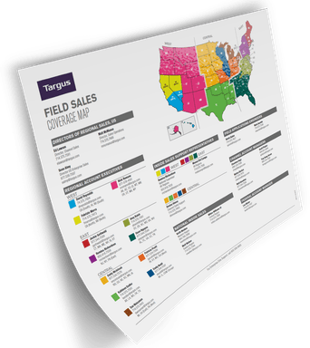 Targus US for Federal Government