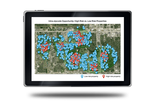 Putting Hail Risk on Ice