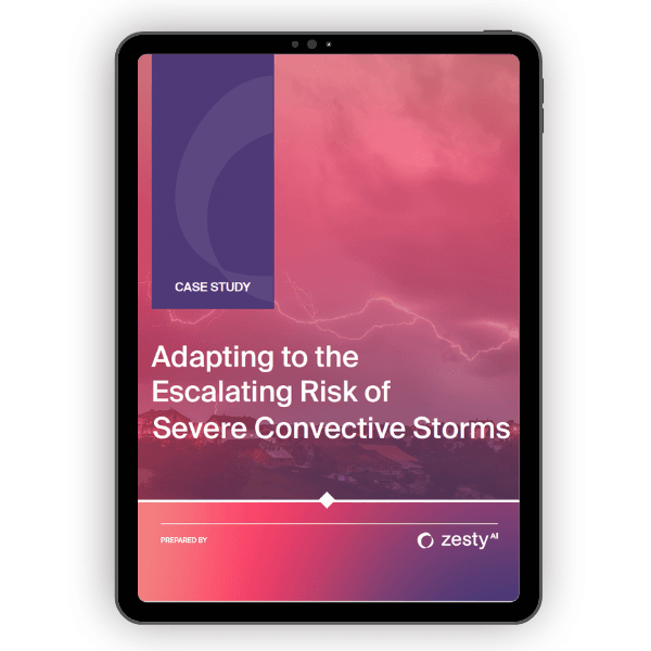 Severe Convective Storm Case Study