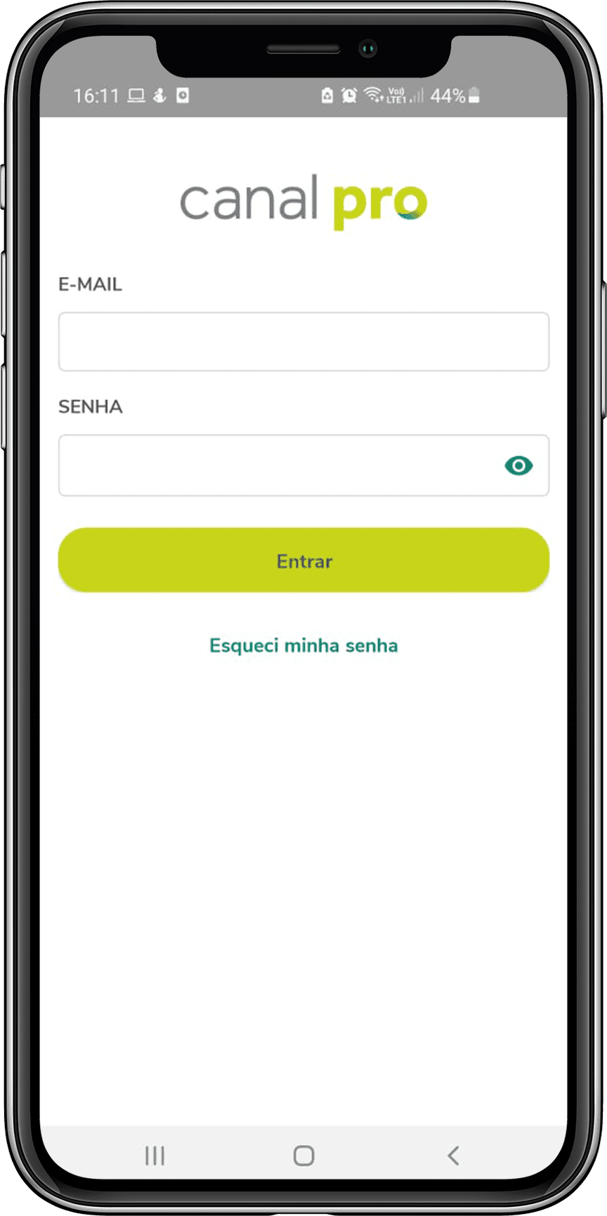 Além da versão desktop do Canal Pro , já disponibilizamos os ...