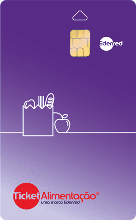Ticket Alimentação - O vale alimentação da Ticket